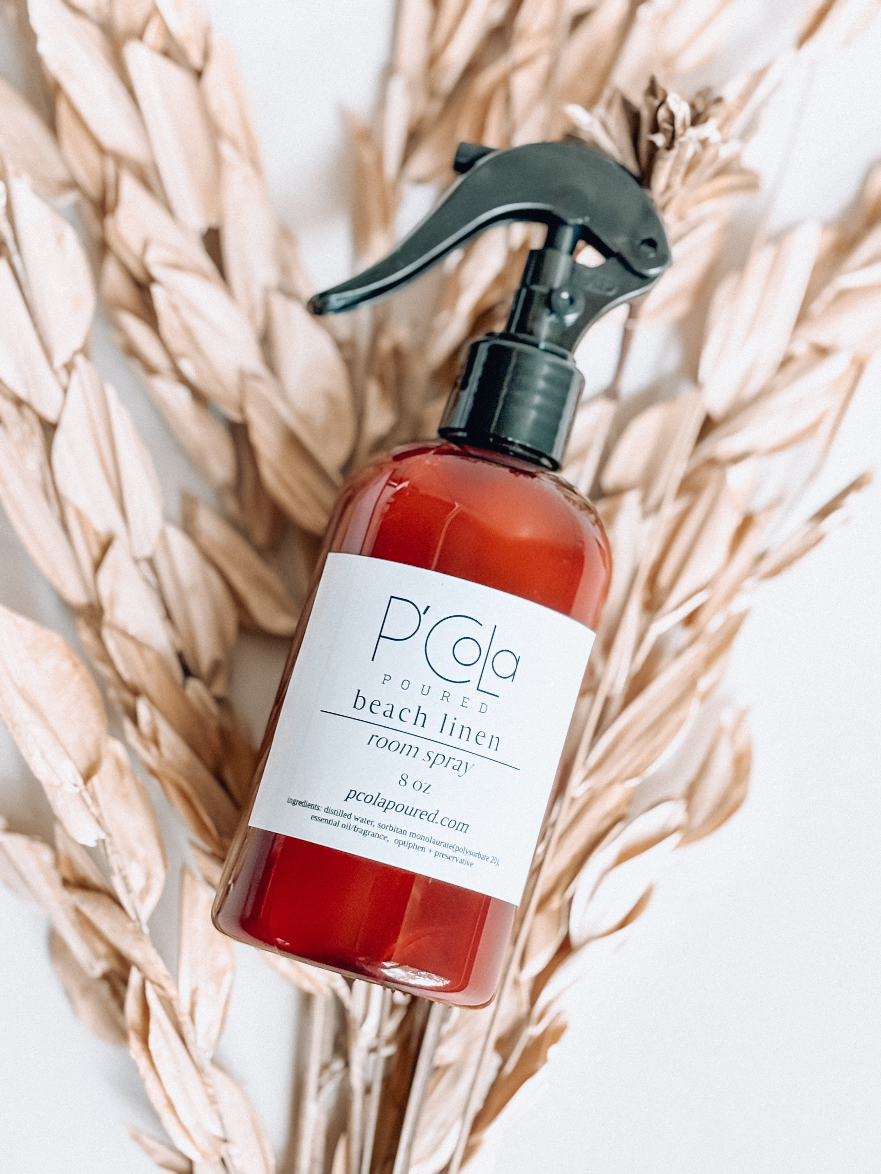 Room Sprays – P'cola Poured