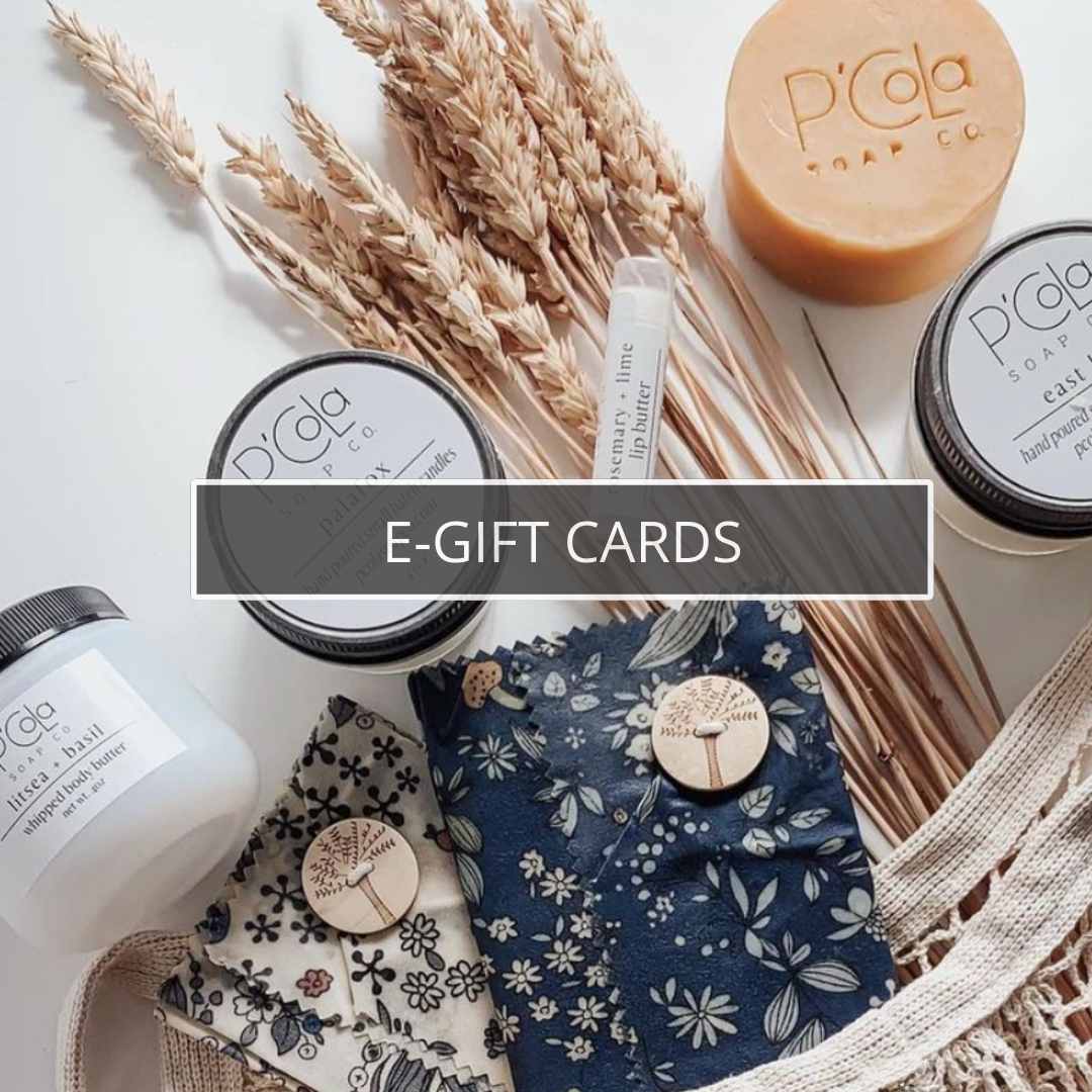 E-Gift Card – P'cola Poured